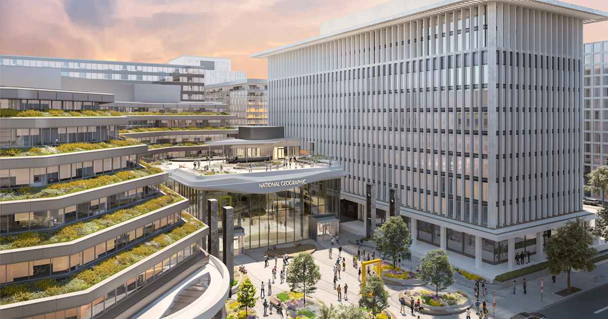 National Geographic Society Introduces the Museum of Exploration