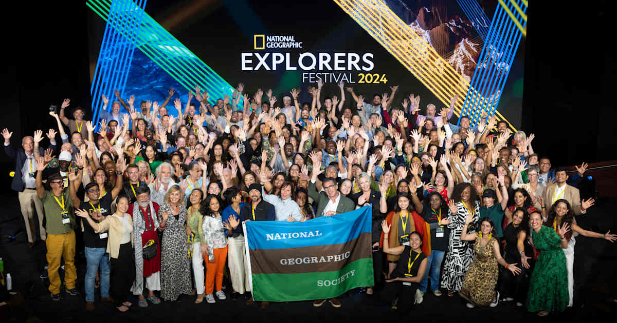The National Geographic Society Reaches $112.4 Million in New ...