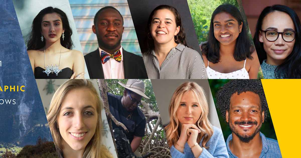 2020 and 2021 Fulbright-National Geographic Storytelling Fellows Announced