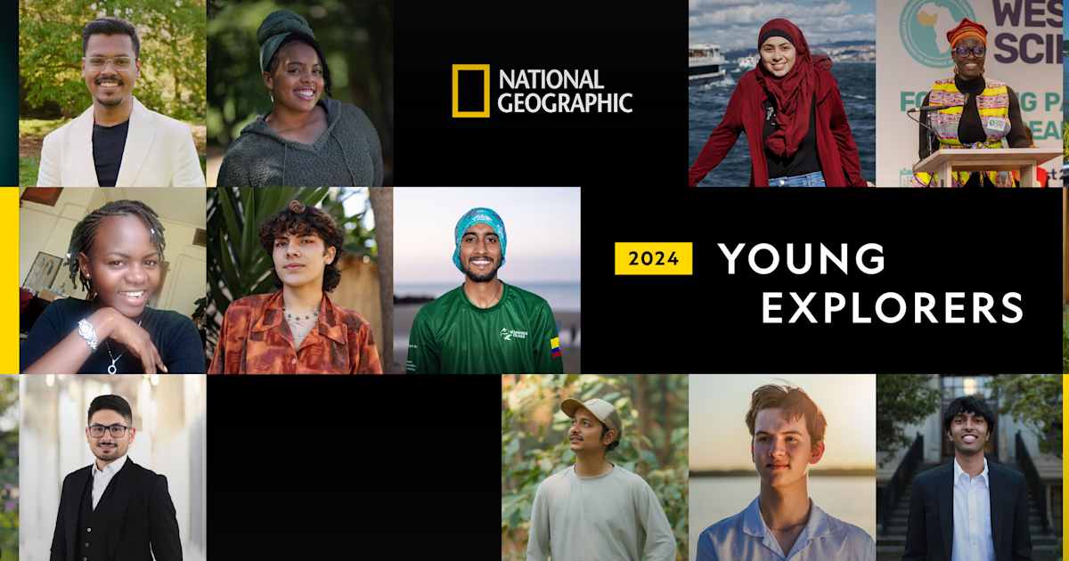 From Promoting Ocean Literacy in Cameroon’s Schools to Documenting ...