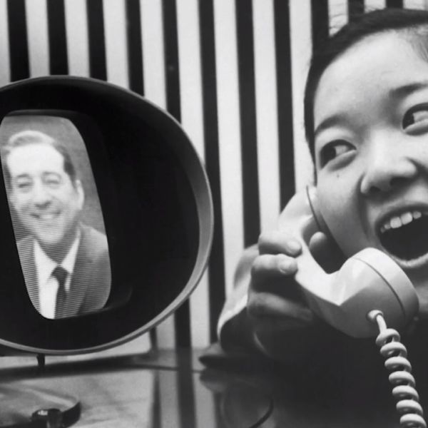 The Video Chat That Existed in the 1870s