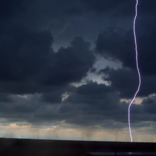 One Strange Rock: Lightning