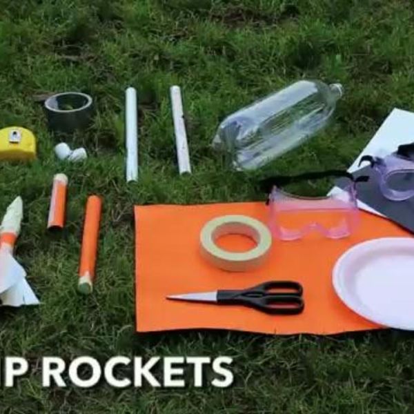 Stomp Rocket Tutorial