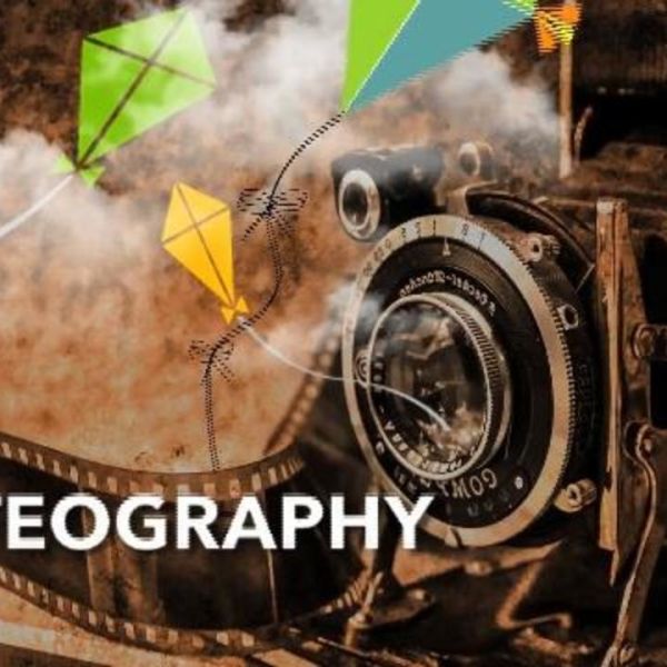 Geo# Episode 1: #Kiteography
