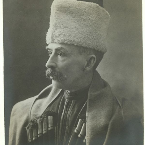 Happy Birthday, George Kennan