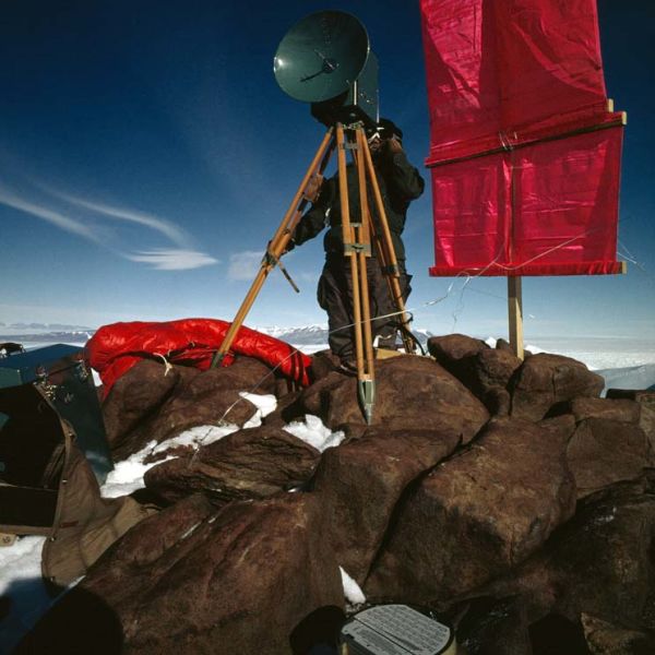 Surveying the United States