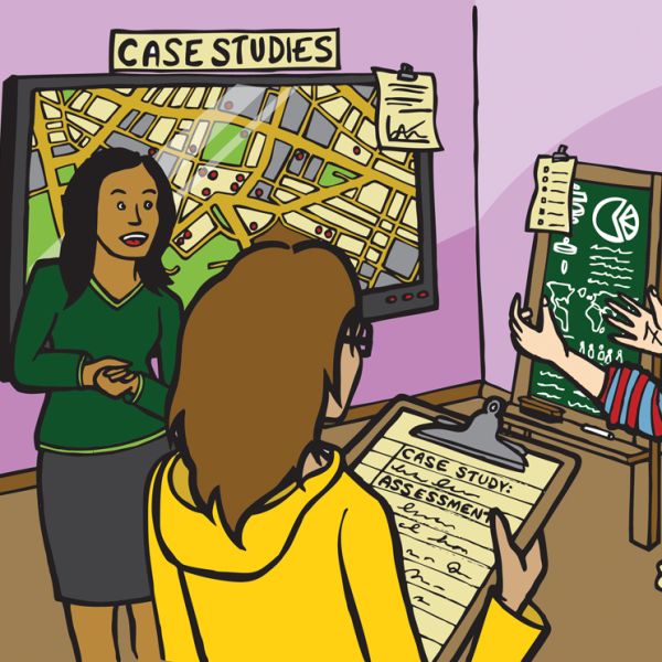 Geography-Rich Classroom