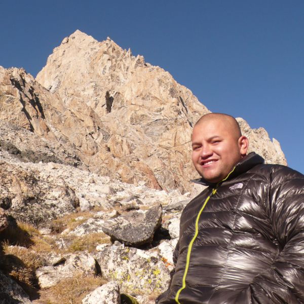 Environmentalist and Educator: Juan Martinez