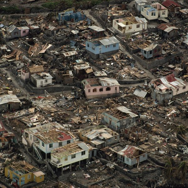 The Ten Most Damaging Hurricanes in United States History