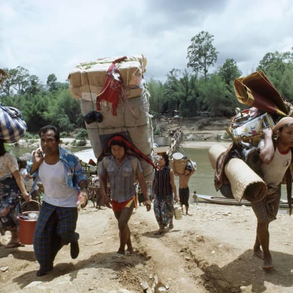 Introduction to Human Migration