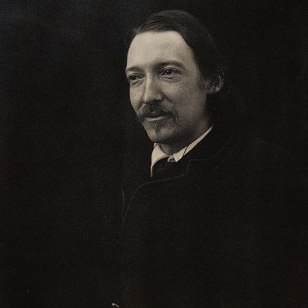 Robert Louis Stevenson Born