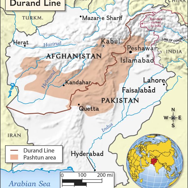 The Durand Line