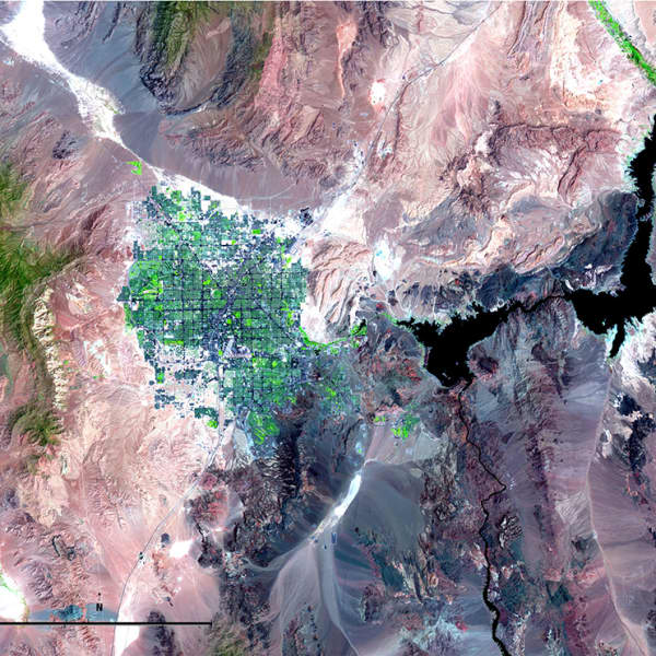 Satellite Imagery and Change Over Time