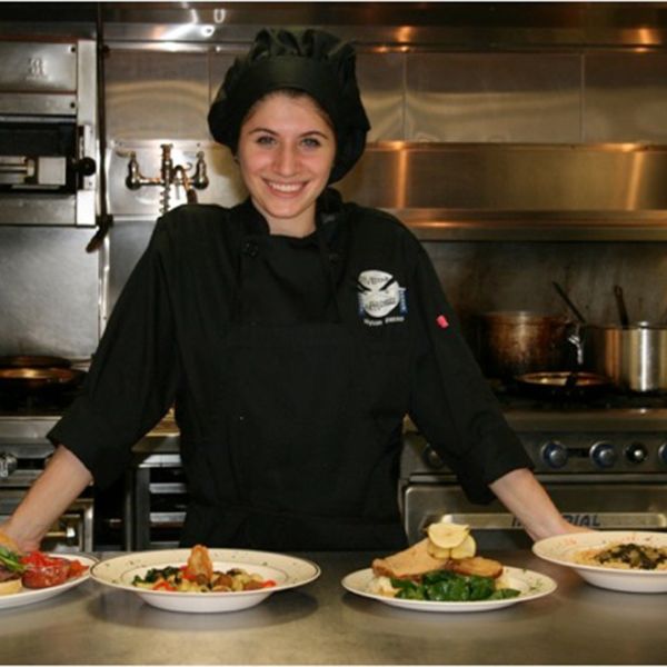 Cooking Up an Education