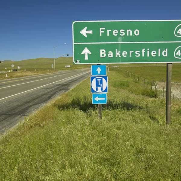 Many Ways to Name a Place