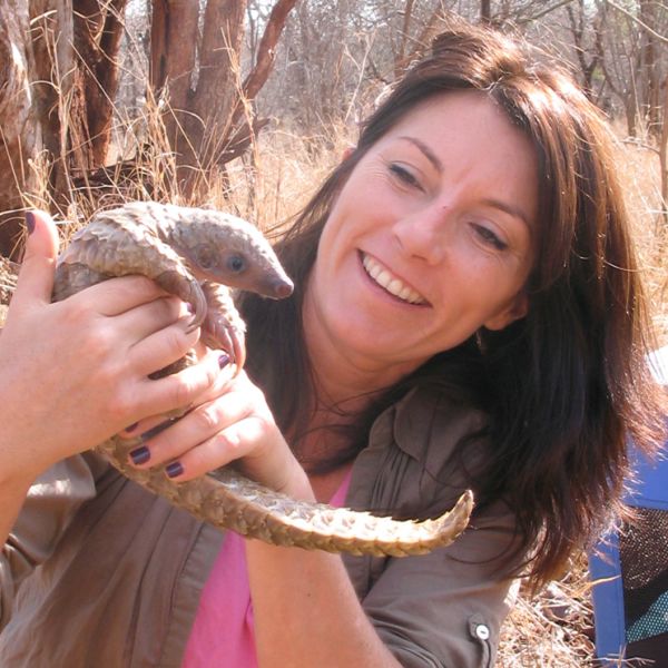 Zoologist and Digital Storyteller: Lucy Cooke