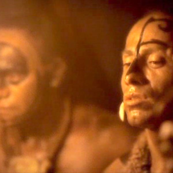 Mayan Caves: Places of Sacred Rituals