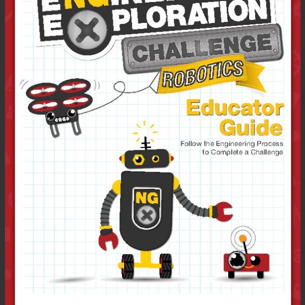 2015 Engineering Exploration Challenge Educator Guide