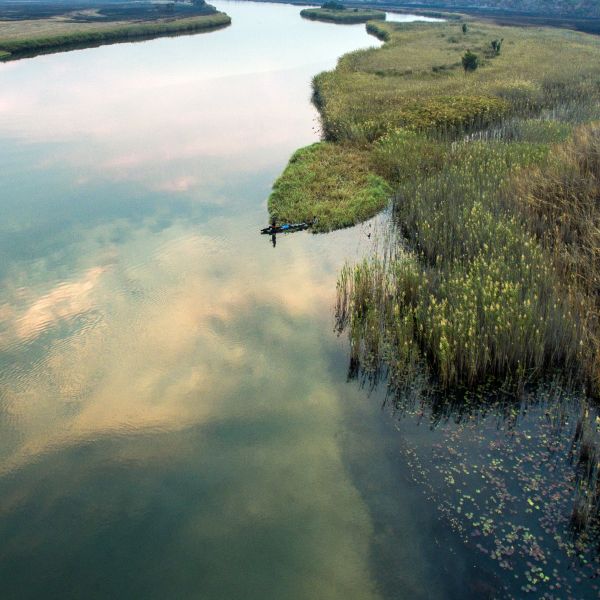 Conserving Fresh Water