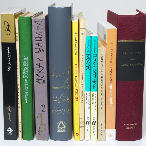 Evolution of Language