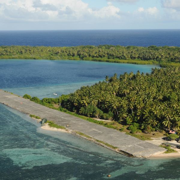 On Island of the Colorblind, Paradise has a Different Hue