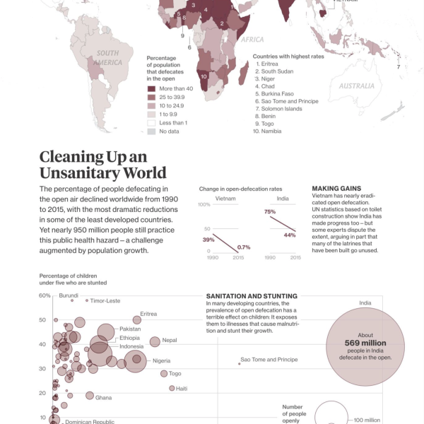 Cleaning Up an Unsanitary World