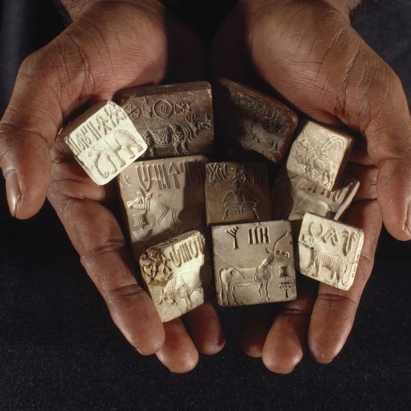 Indus Valley Seals Used For