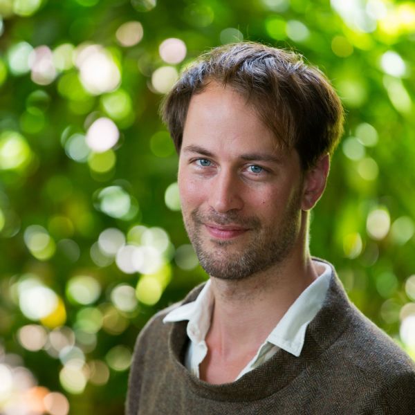 Explorer Profile: Tristram Stuart, Activist