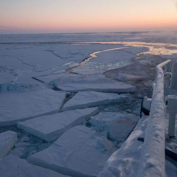 An Introduction to Sea Ice