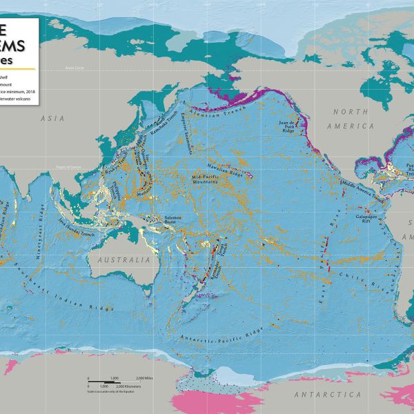 Extreme Marine Ecosystems