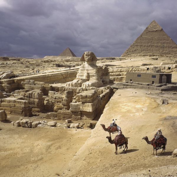 Ancient Civilizations: Egypt