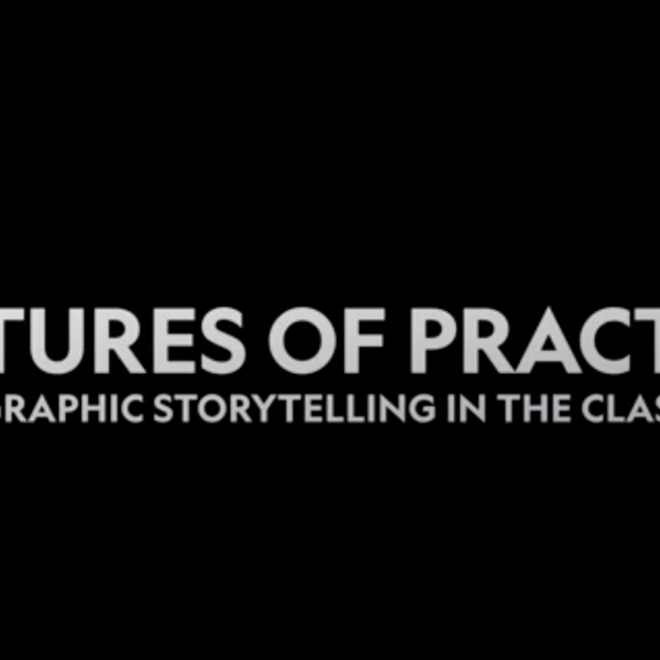 Photographic Storytelling in the Classroom: Allison Fuisz