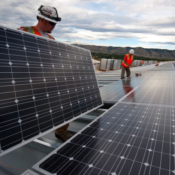 The Solar Installation Experts