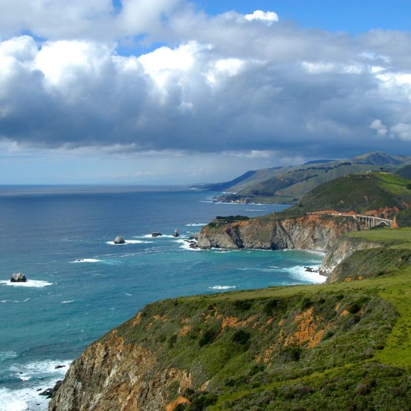 Explore Monterey Bay National Marine Sanctuary