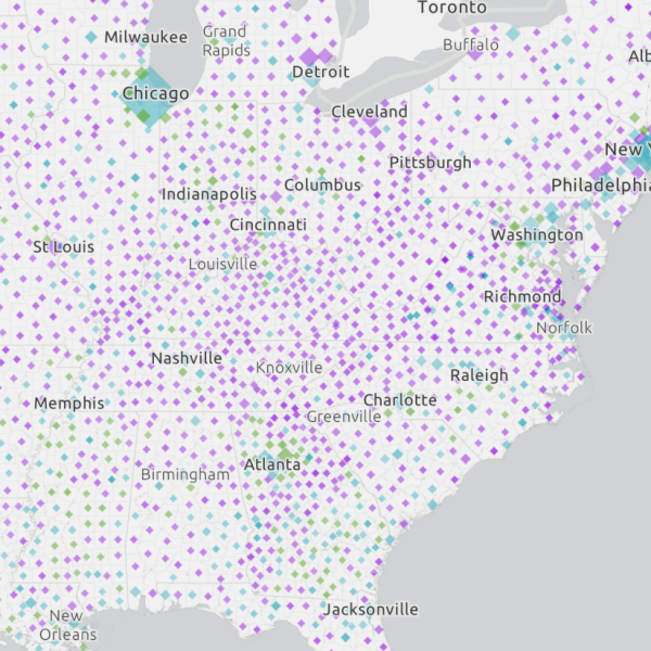 MapMaker: Generations