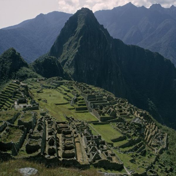 South America: Human Geography