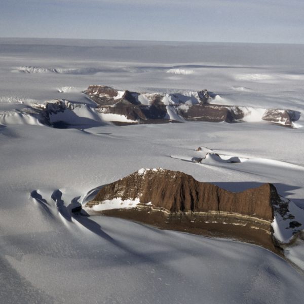 South Pole