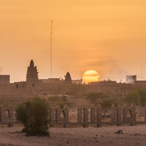 A Guide to Timbuktu