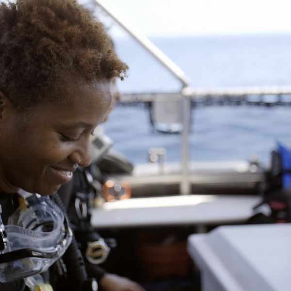 National Geographic Inspires: Tara Roberts