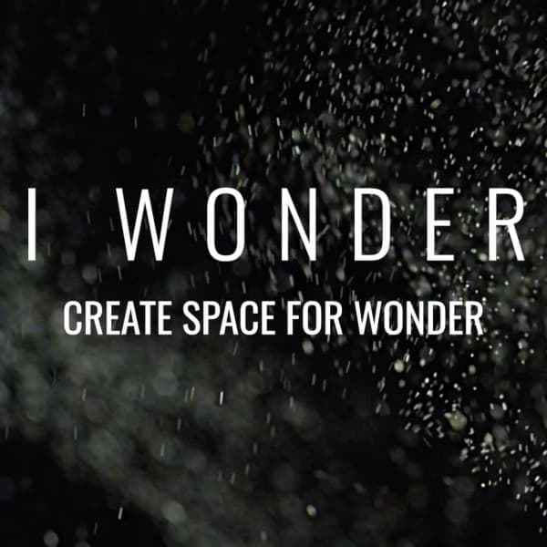 I Wonder: Educational Video Series