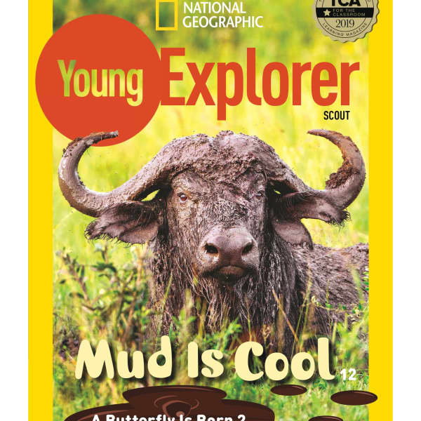 Explorer Magazine April 2019