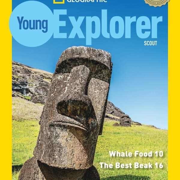 Explorer Magazine October 2019