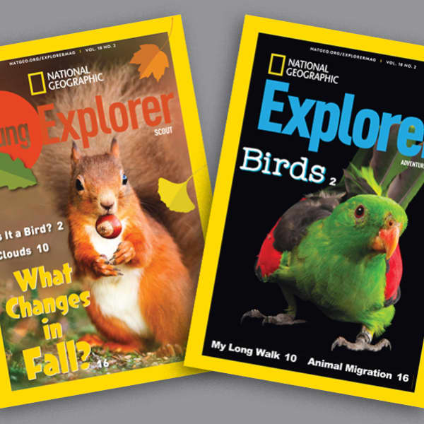 Explorer Magazine October 2018