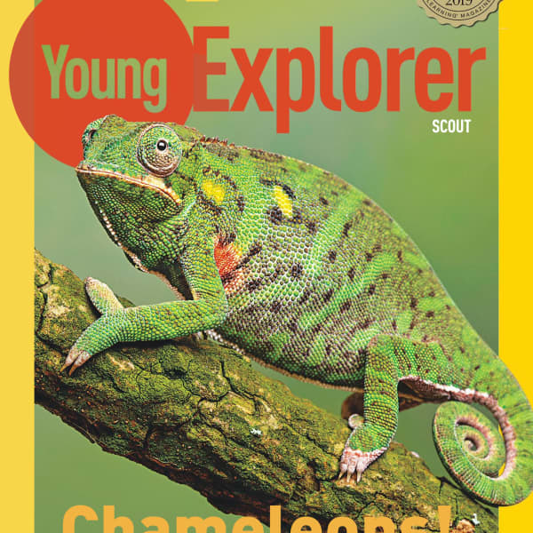 Explorer Magazine January/February 2019