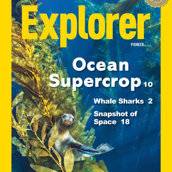 Explorer Magazine March 2020