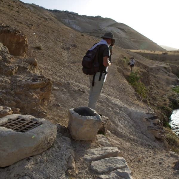 Uniting Heaven and Earth: Saving the Kidron-Nar Basin