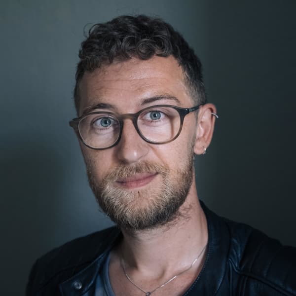 Explorers at Work: Bradley Secker, Photojournalist