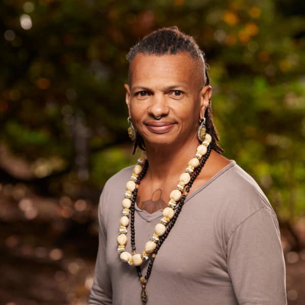 Astrodynamicist Moriba Jah