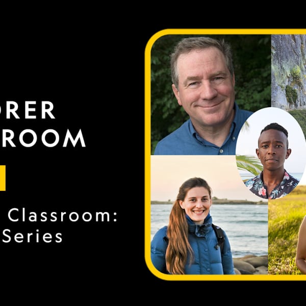 Explorer Classroom Wildlife Series