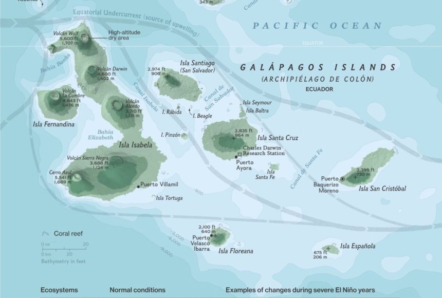 Galapagos Islands Climate And Weather